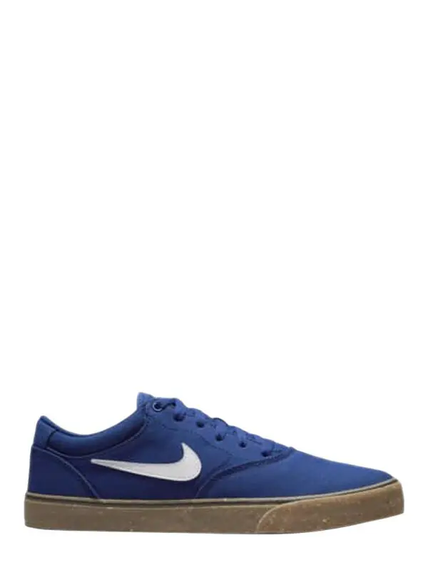 Nike Chron 2 Canvas Sb Sneakers - Blue