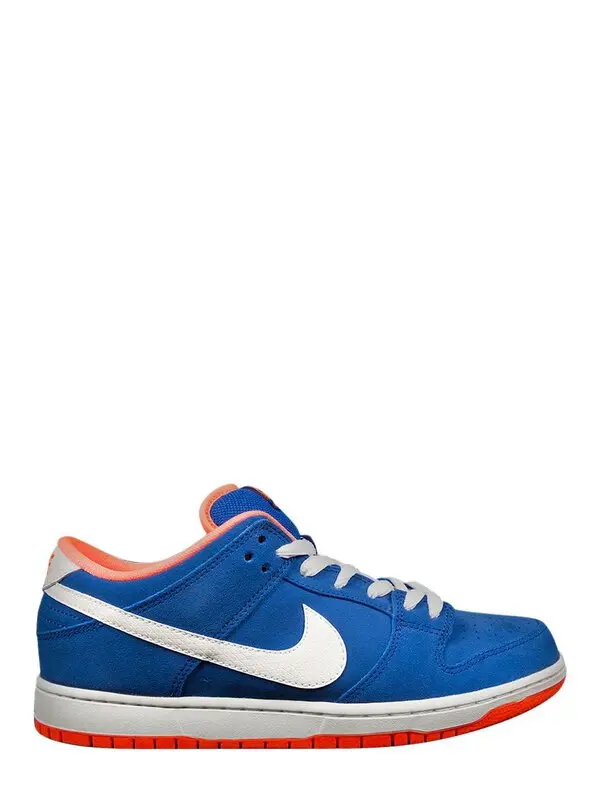 Nike Dunk Low Pro Sb Sneakers - Blue