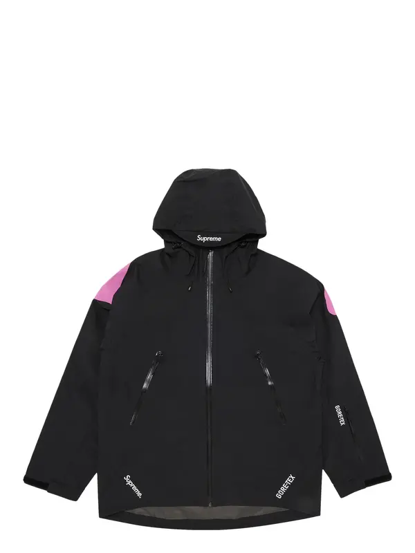 Supreme Gonz Gore-tex Shell Jacket - Black