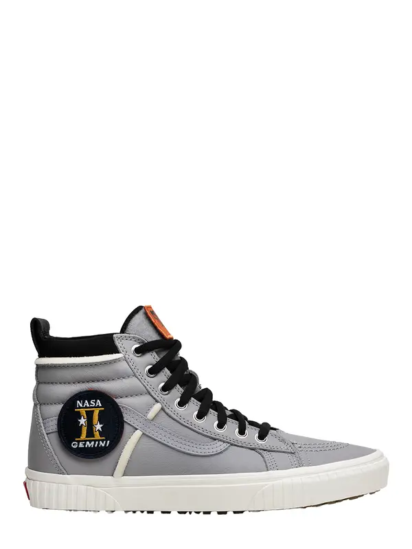 VANS Nasa X Sk8-hi 46 Mte Dx 'space Voyager' Sneakers - Silver