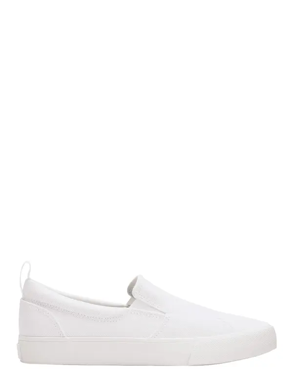 PUMA Bari Slip-on Sneakers - White