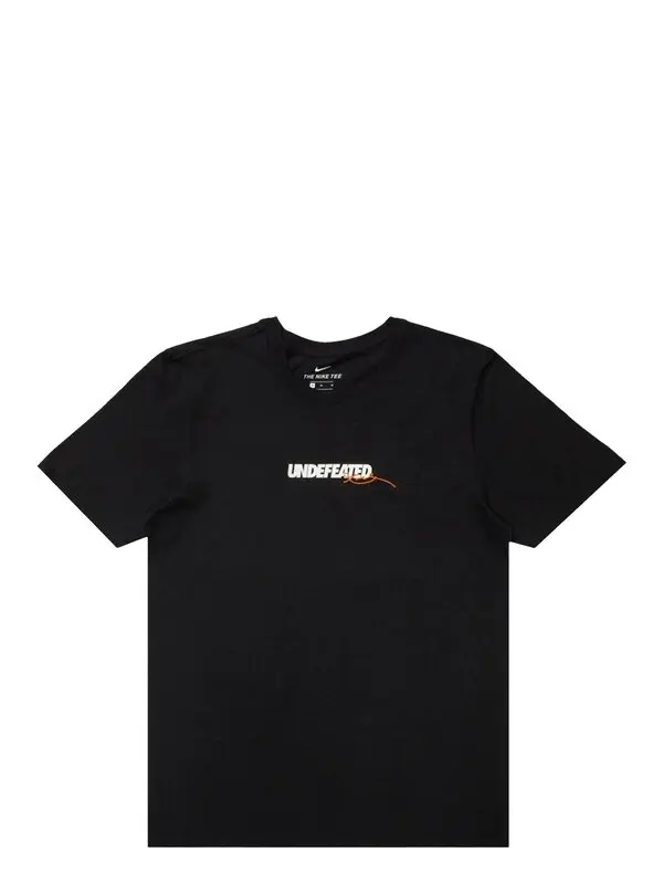 Nike X Undefeated Kobe Tee - Black