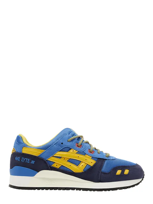 Asics X Kith X Marvel Gel Lyte 3 'x-men 60th Anniversary Cyclops - Blue