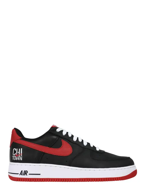 Nike Air Force 1 Low Retro 'chi-town - Black