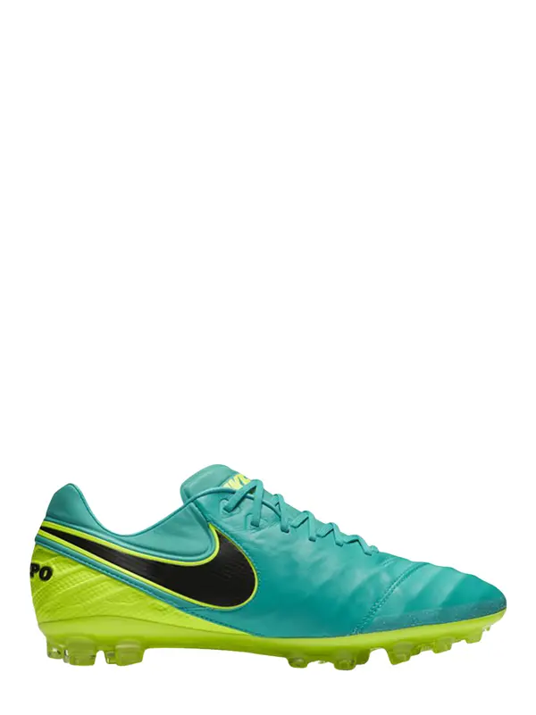 Nike Tiempo Legend 6 Ag-r Sneakers - Blue