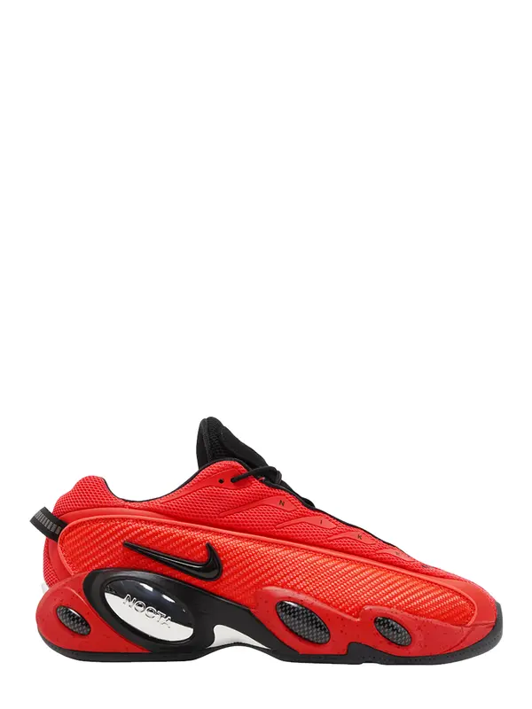 Nike Nocta X Glide Sneakers - Red
