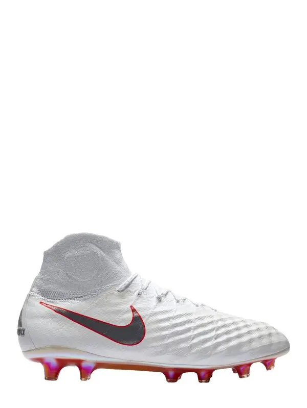 Nike Magista Obra 2 Elite Df Fg Soccer Cleats - White