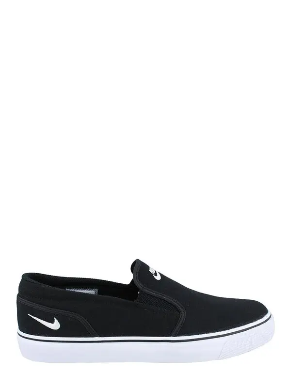 Nike Toki Slip-on Sneakers - Black