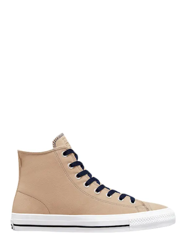 CONVERSE Chuck Taylor All Star Pro Suede High Top Sneaker - Tan