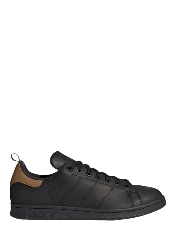 Adidas Stan Smith Winterized Sneakers - Black