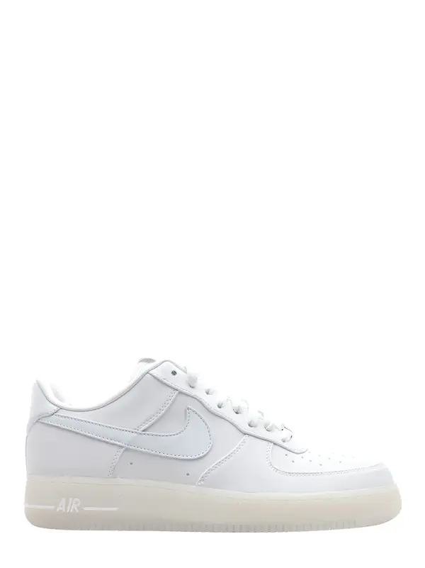 Nike Force 1 Low Prm '08 Qs 'pearl Collection' Sneakers - White