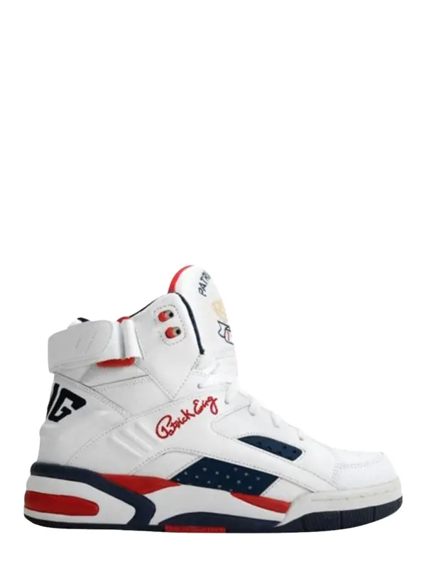 EWING Eclipse Og 'olympic' High-top Sneakers - White