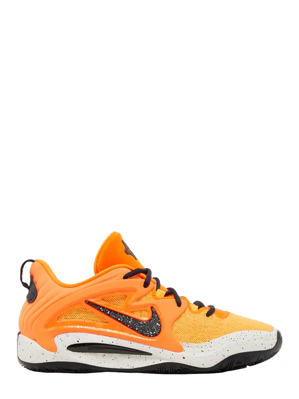 Nike Kd 15 'eybl Peach Jam' Sneakers - Orange
