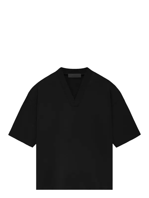 Fear Of God V-neck 'jet - Black