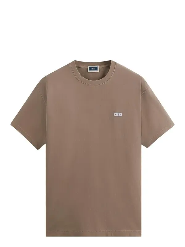 Kith Lax Tee 'chime - Brown