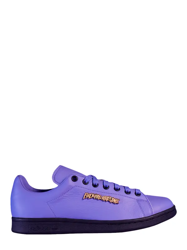 Adidas Fucking Awesome X Stan Smith Sneakers - Purple