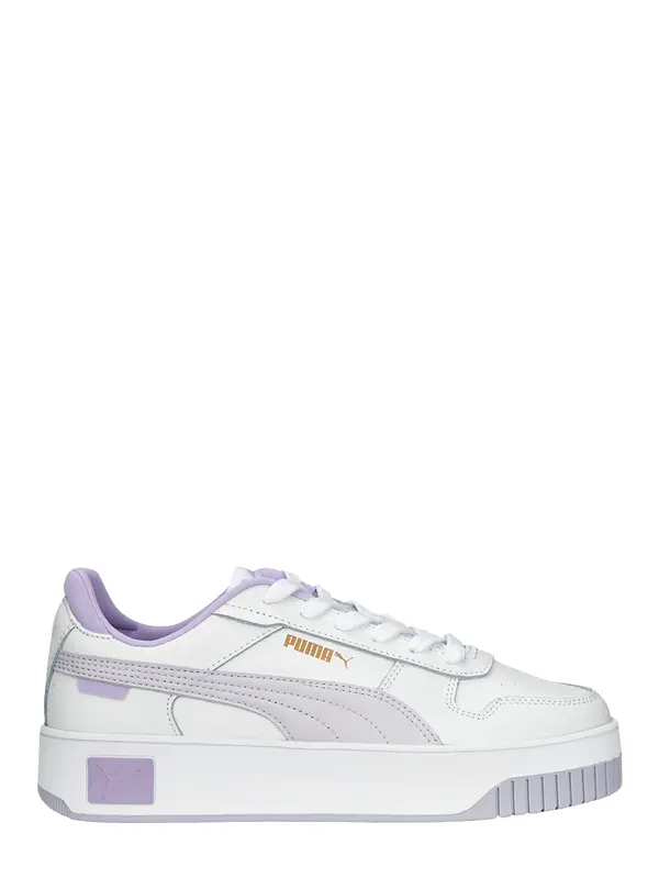 PUMA Carina Street Sneakers - White