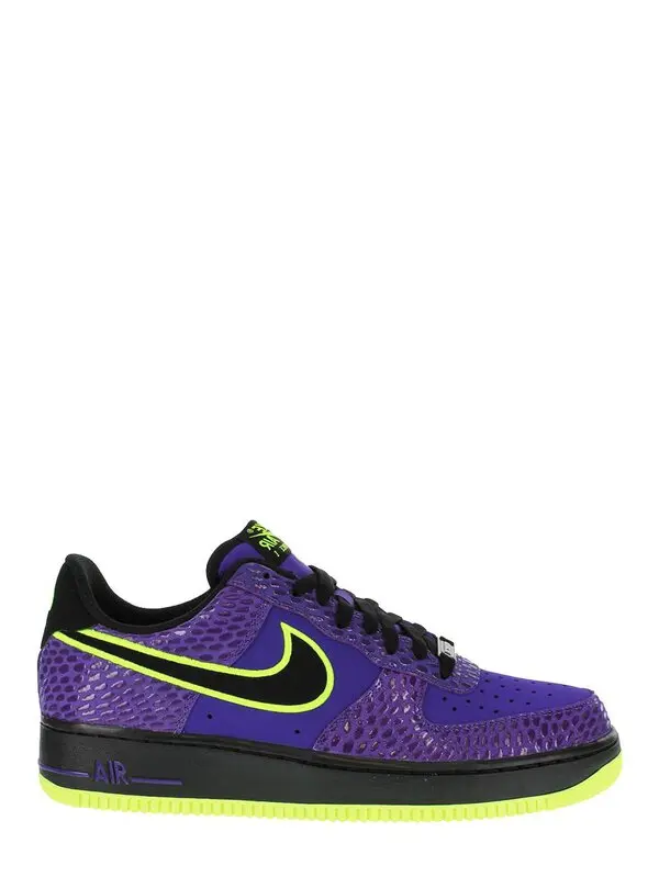 Nike Air Force 1 Sneakers - Purple