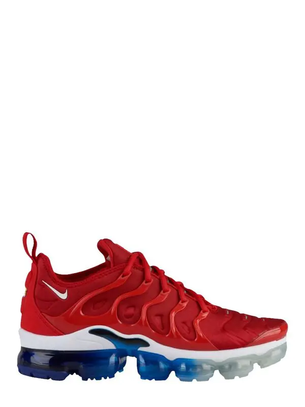 Nike Vapormax Plus Sneakers - Red