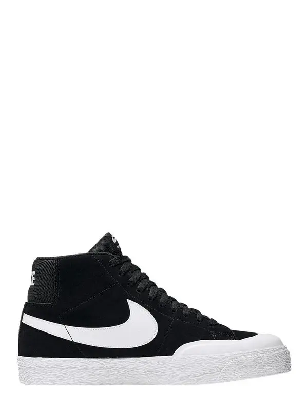 Nike Zoom Blazer Mid Xt Sb Sneakers - Black