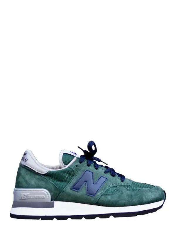 NEW BALANCE 990v1 Made In Usa Sneakers - Green