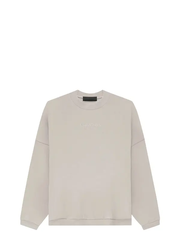 Fear Of God Crewneck - Grey