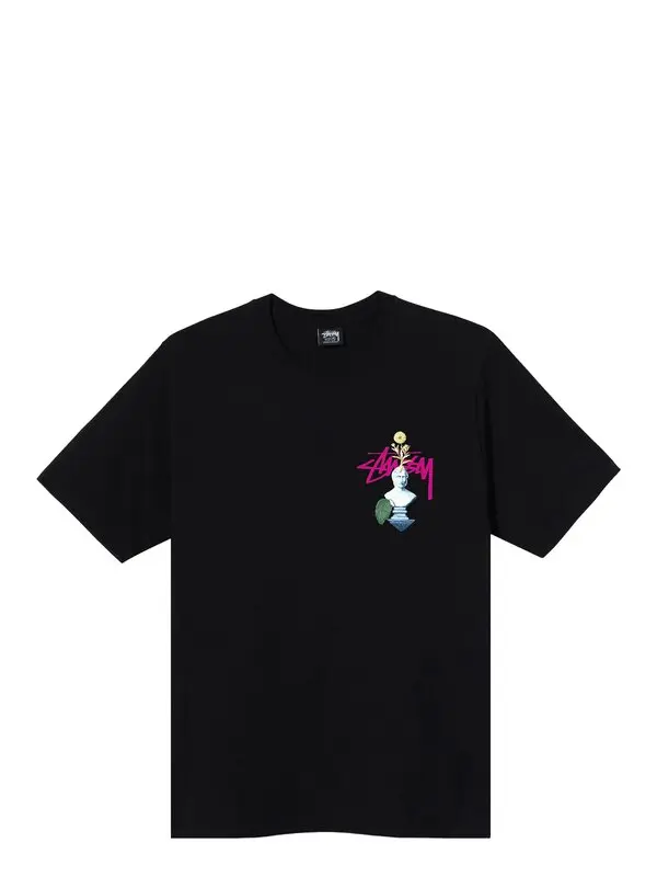 StÜssy Psychedelic Tee - Black