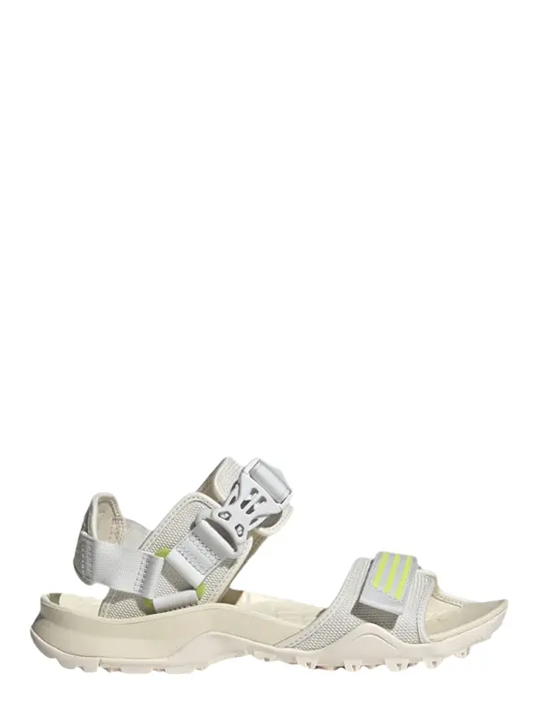 Adidas Terrex Cyprex Ultra Dlx Sandals - White
