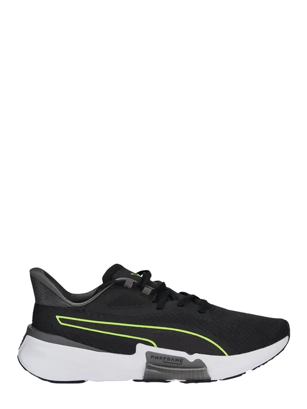 PUMA Pwrframe Sneakers - Black