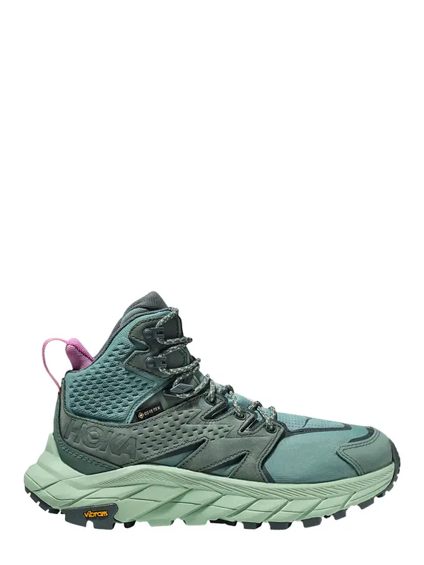 HOKA® Anacapa Mid Gore-tex Hiking Boot - Green