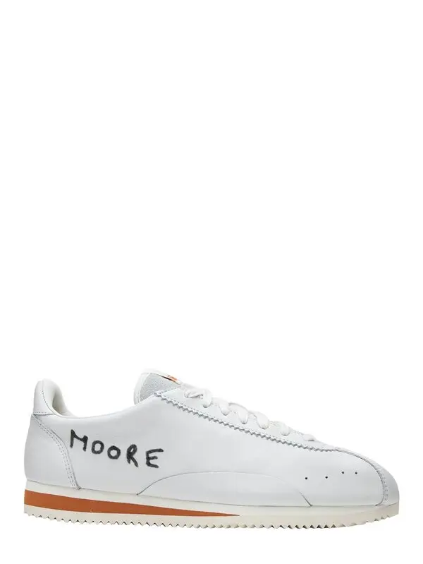 Nike Kenny Moore X Classic Cortez Qs Sneakers - White