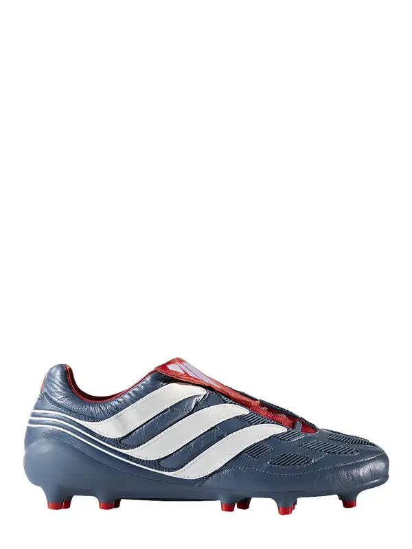 Adidas Predator Precision Fg - Blue