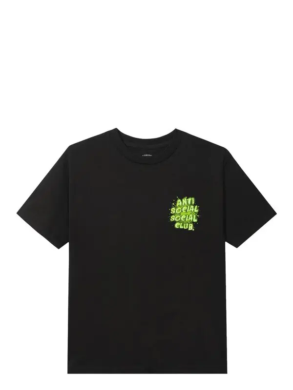 ANTI SOCIAL SOCIAL CLUB I See Tee - Green