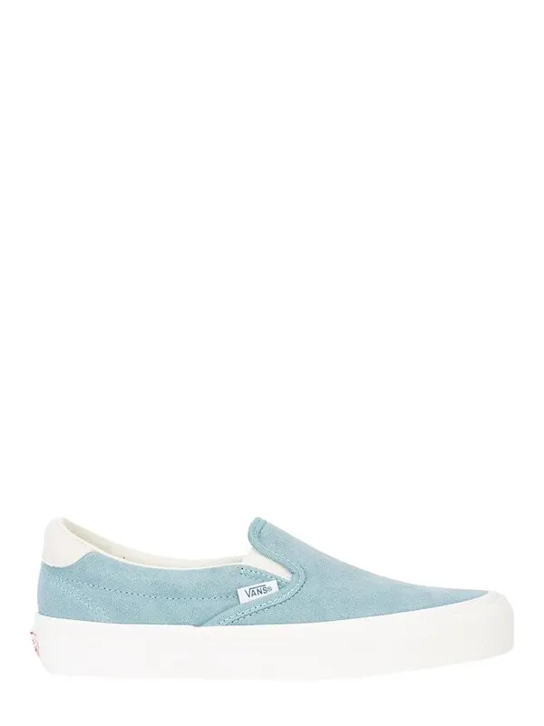 VANS Og Slip-on 59 Lx Suede - Blue
