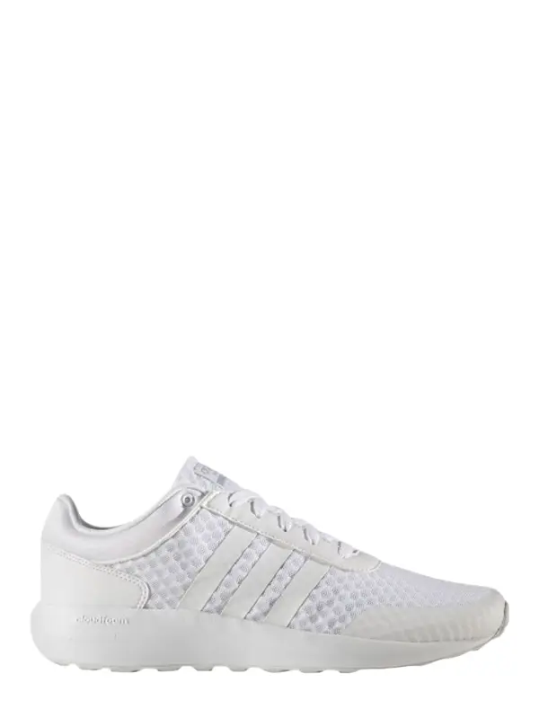Adidas Cloudfoam Race Sneakers - White