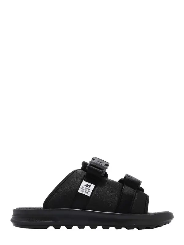 NEW BALANCE 330 Slides - Black