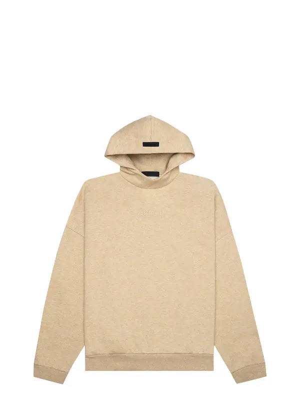 Fear Of God Hoodie - Tan