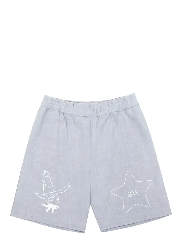 SAINTWOODS Gym Shorts - Blue