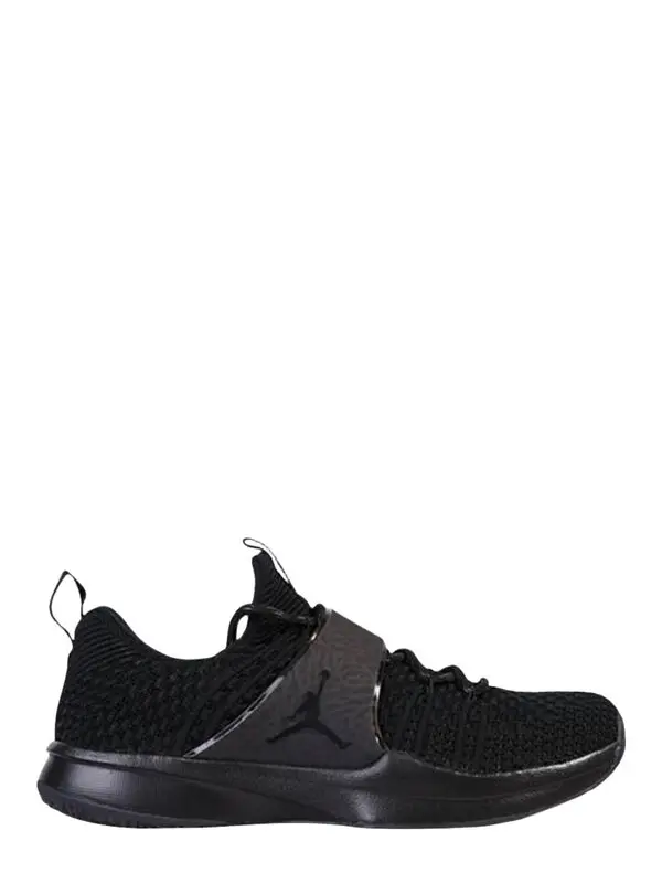 JORDAN Trainer 2 Flyknit - Black