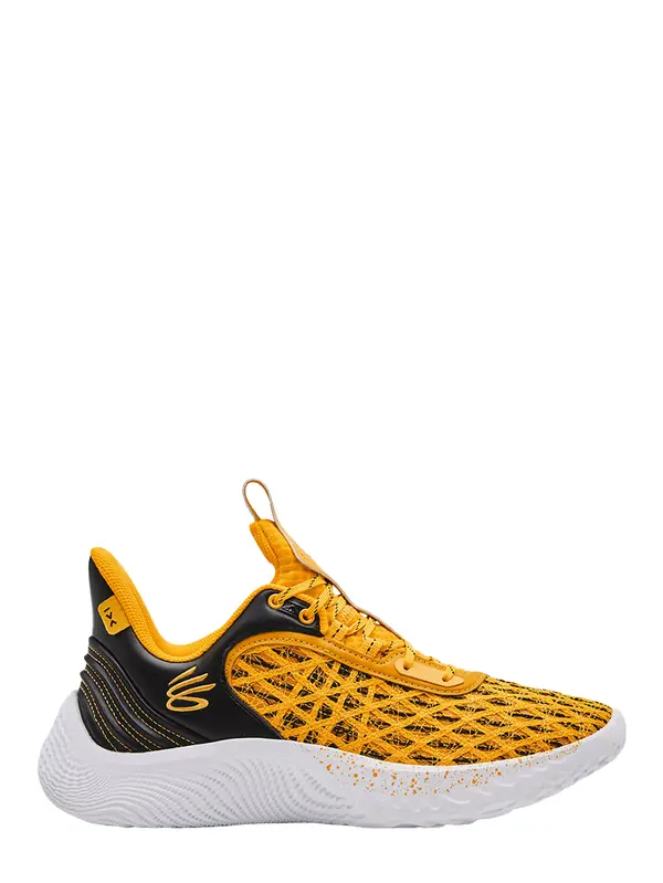 CURRY BRAND Curry Flow Team Sneakers - Yellow