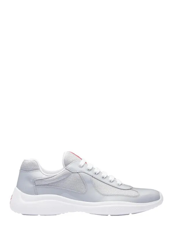 Prada America's Cup Sneakers - Blue