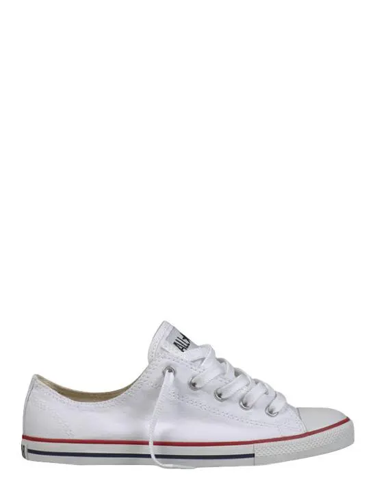 CONVERSE Chuck Taylor Dainty Ox Sneakers - White