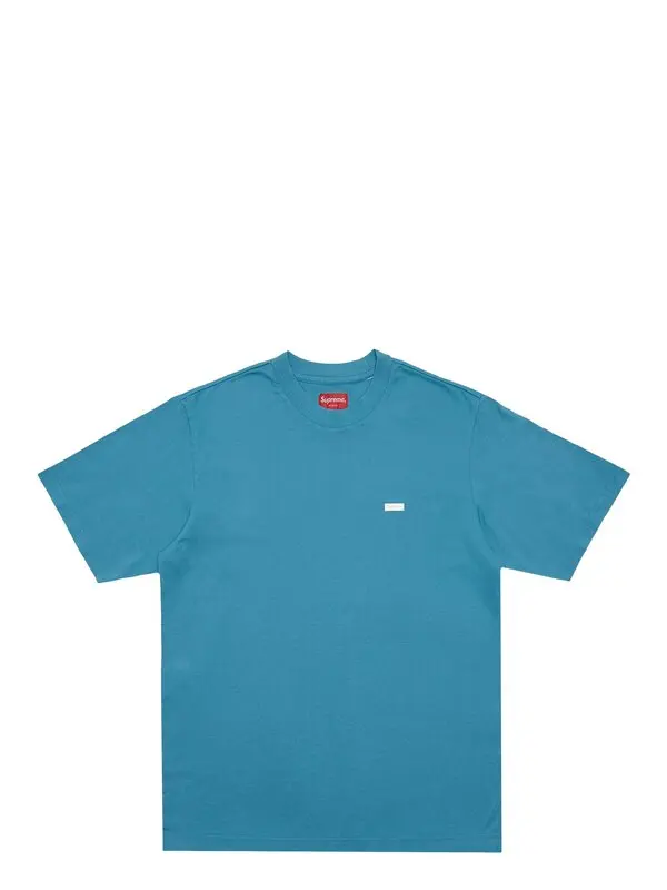 Supreme Reflective Small Box T-shirt - Blue