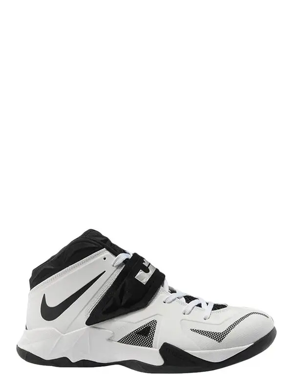 Nike Lebron Zoom Soldier 7 - White