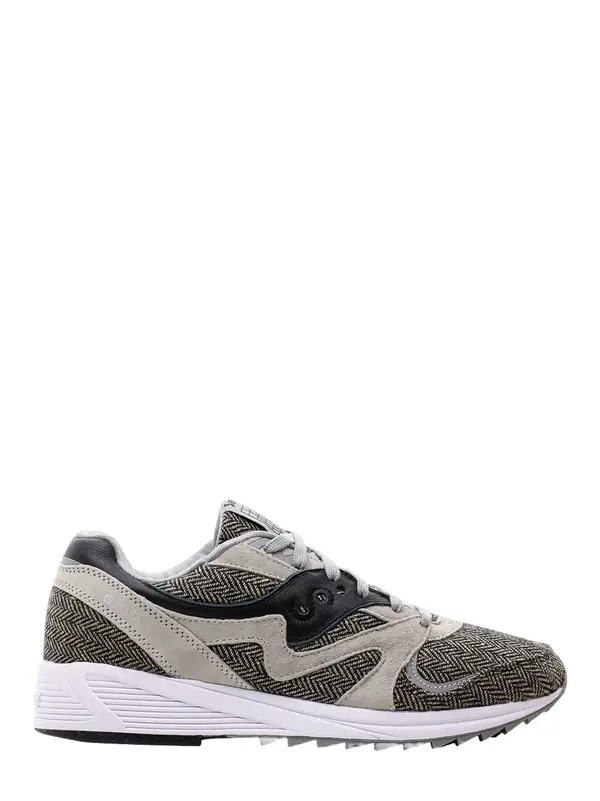 Saucony Grid 8000 Classic Tailored Sneakers - Grey