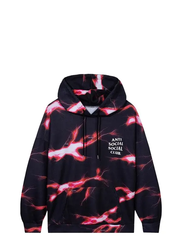 ANTI SOCIAL SOCIAL CLUB Insulating Capacity Hoodie - Multicolor