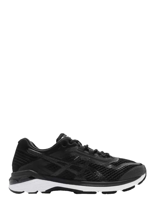 Asics Gt-2000 6 'carbon' Athletic Sneakers - Black