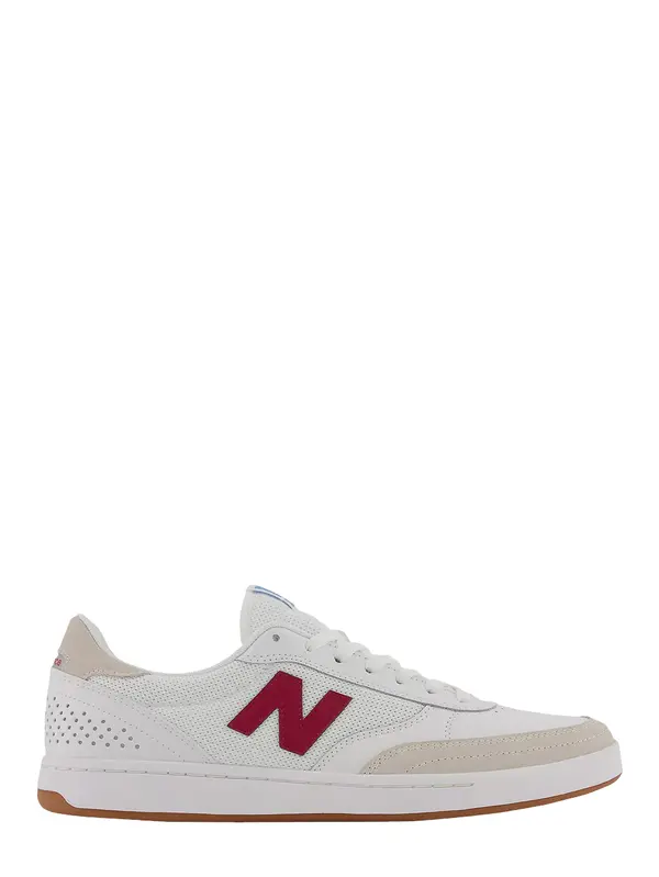 NEW BALANCE Numeric 440 Sneakers - White