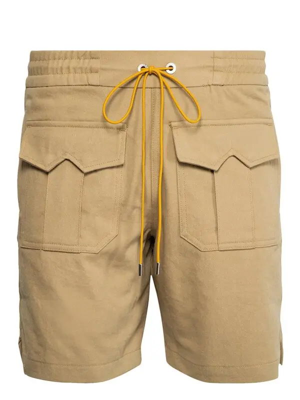 Rhude Cerano Safari Short - Tan