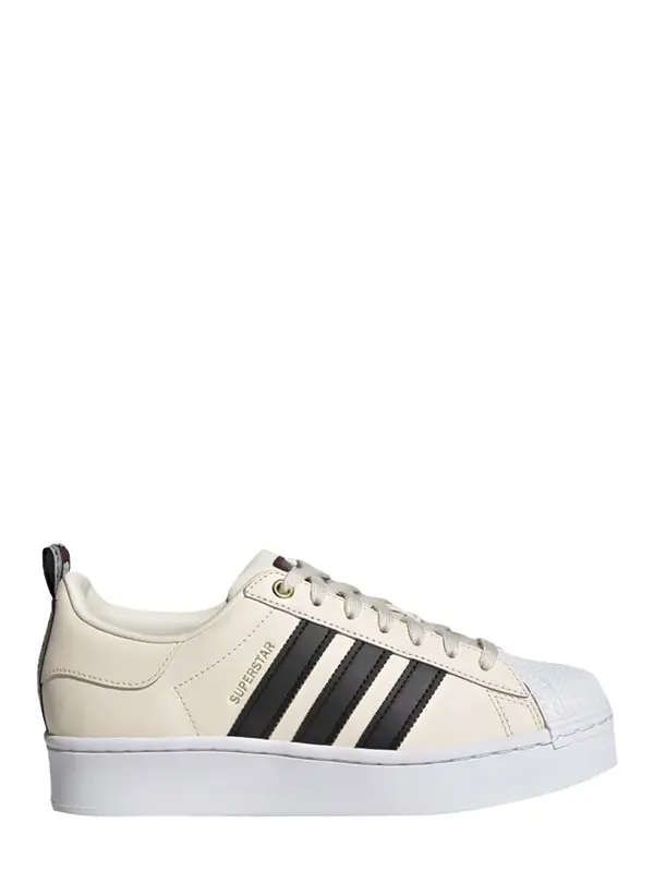 Adidas Superstar Bold Sneakers - Cream